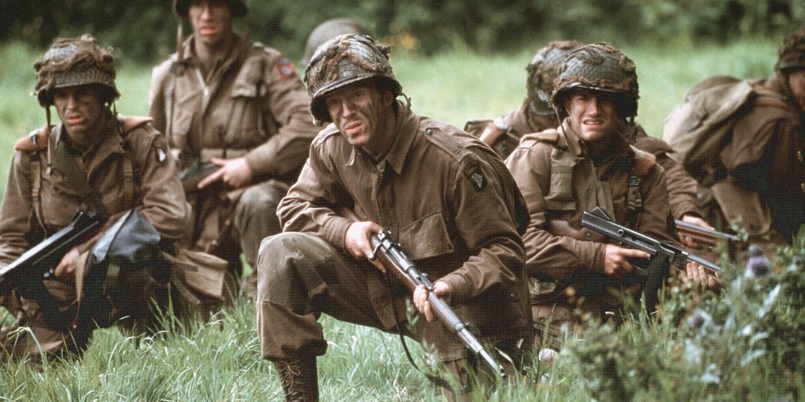 World War II in Colour is unieke oorlogsfilm met hoge IMDb-score