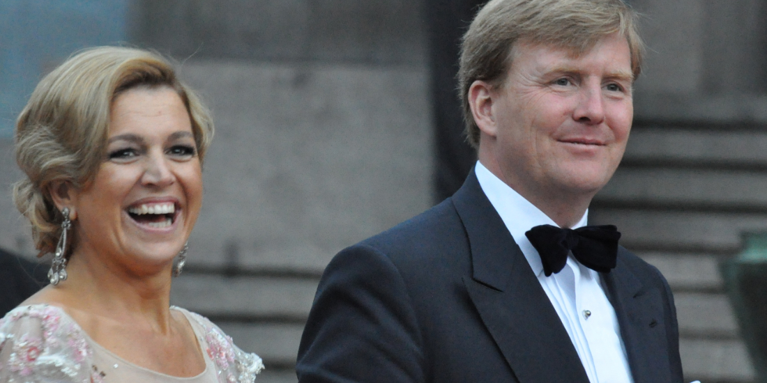 De extreem exclusieve auto van koning Willem Alexander | MAN MAN
