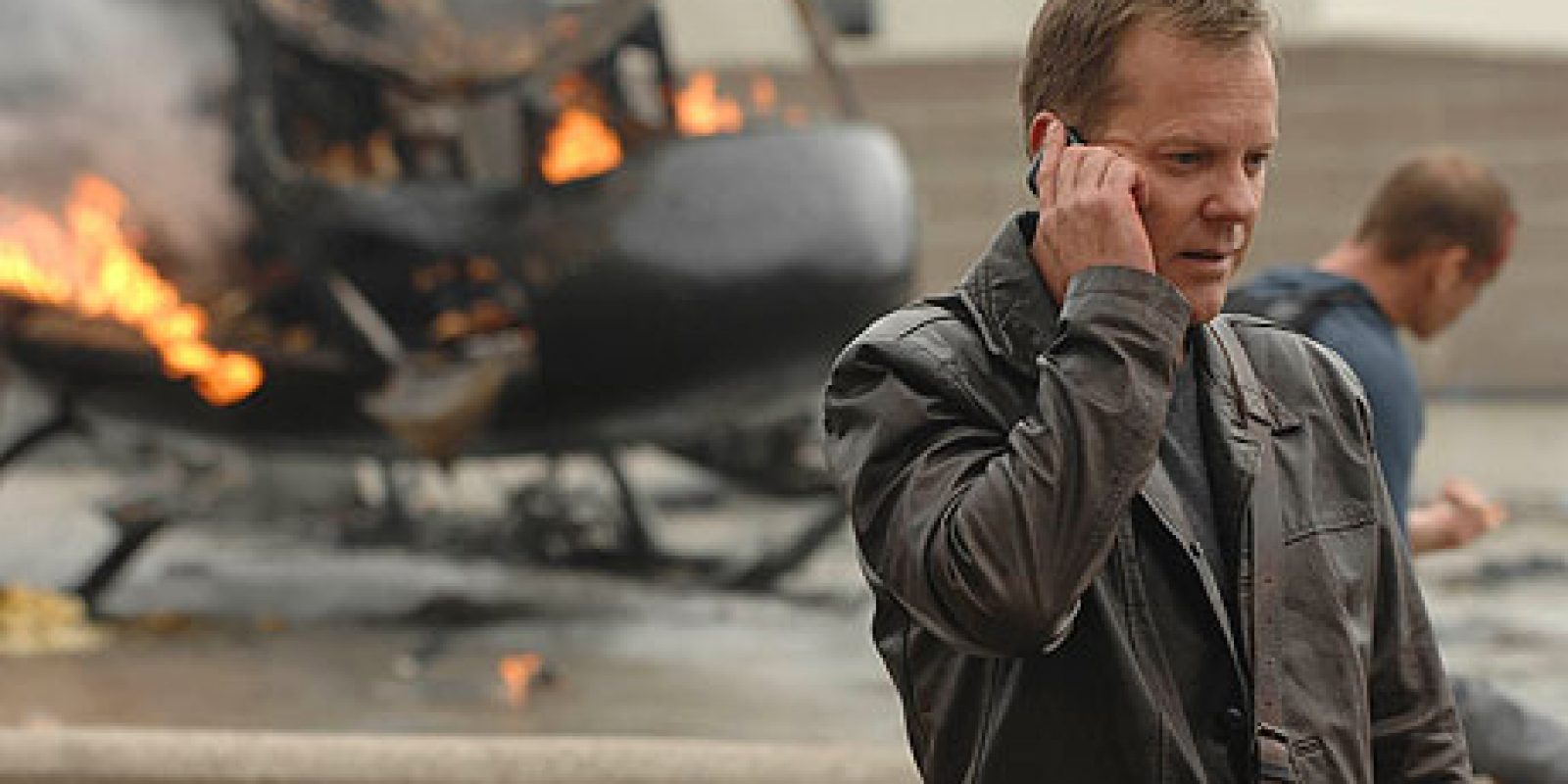 24 is een steengoede actieserie op Netflix | MAN MAN