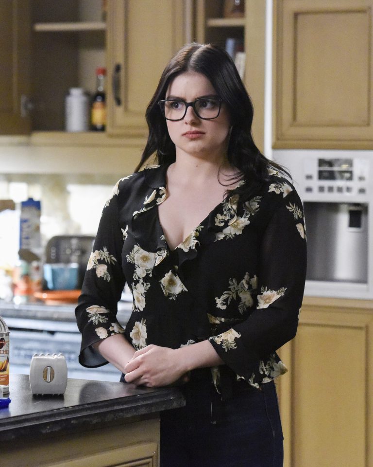 Alex uit Modern Family is in het echt de knappe Ariel Winter | MAN MAN