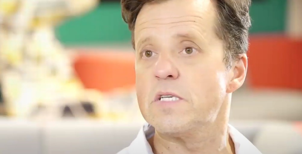 Het succes van Shaun Pulfrey: van falen bij Dragons' Den tot multimiljonair