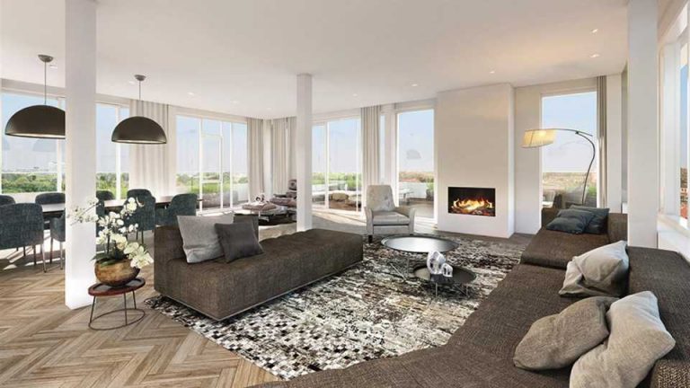 Mark Rutte woont (mogelijk) in dit luxe penthouse in Den Haag