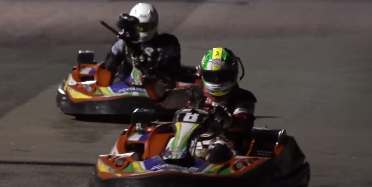 Paintball karten gaat jullie volgende vriendenuitje worden | MAN MAN