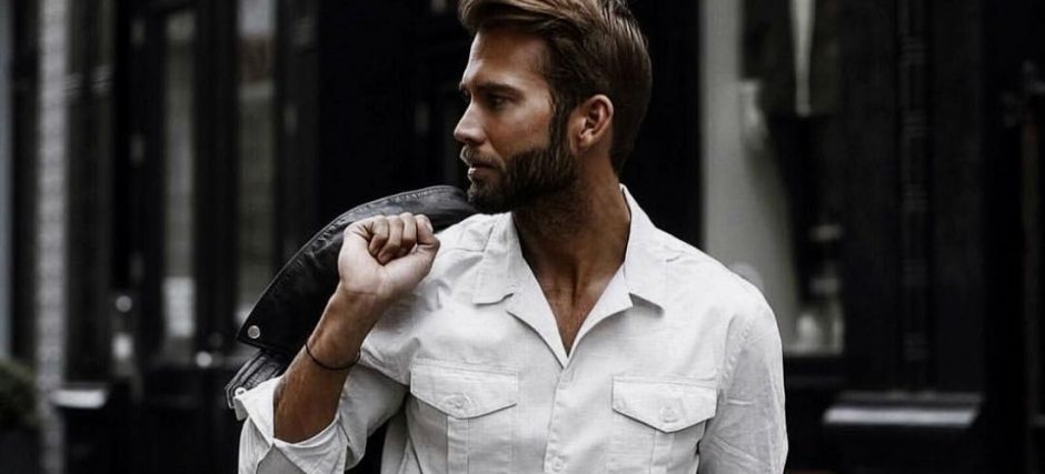 Zo combineer je een wit overhemd in stijlvolle outfits | MAN MAN