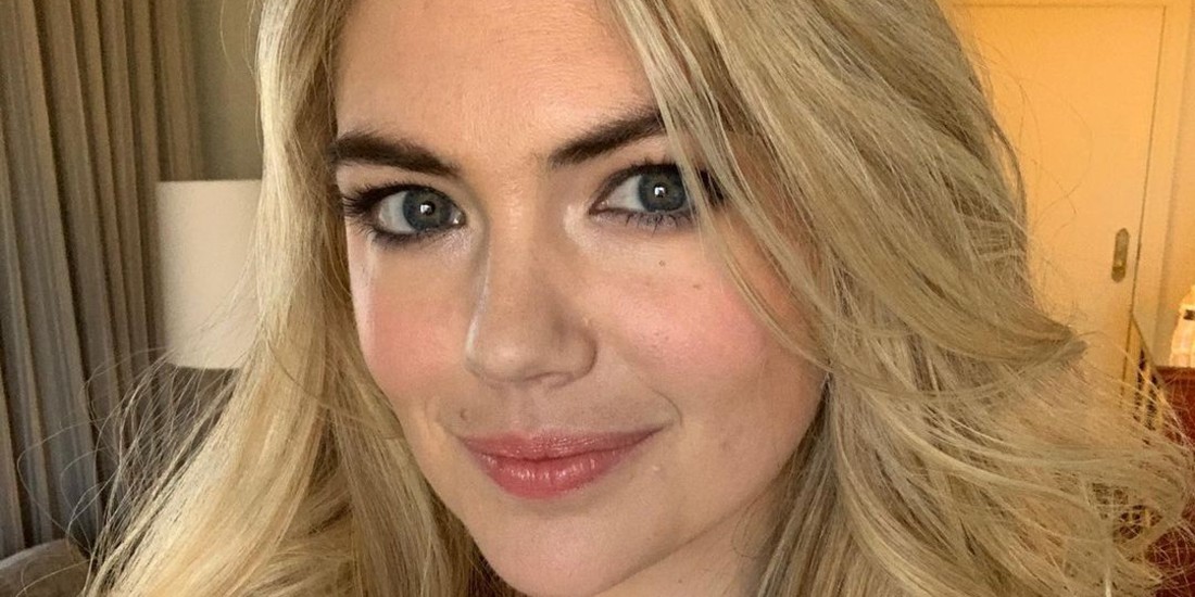 De 10 fijnste Instagram foto's van Kate Upton | MAN MAN