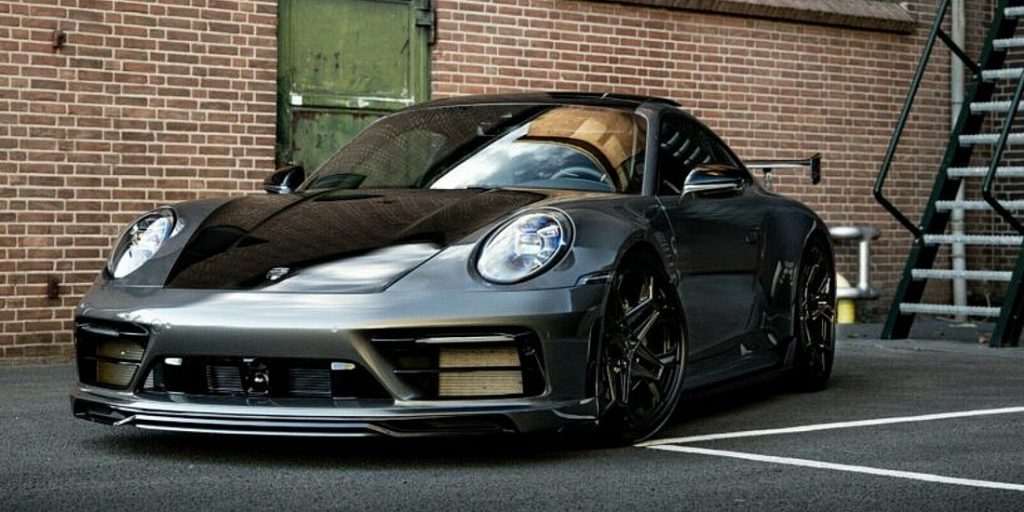 Dj La Fuente zet één van zijn dikke sportwagens te koop | MAN MAN