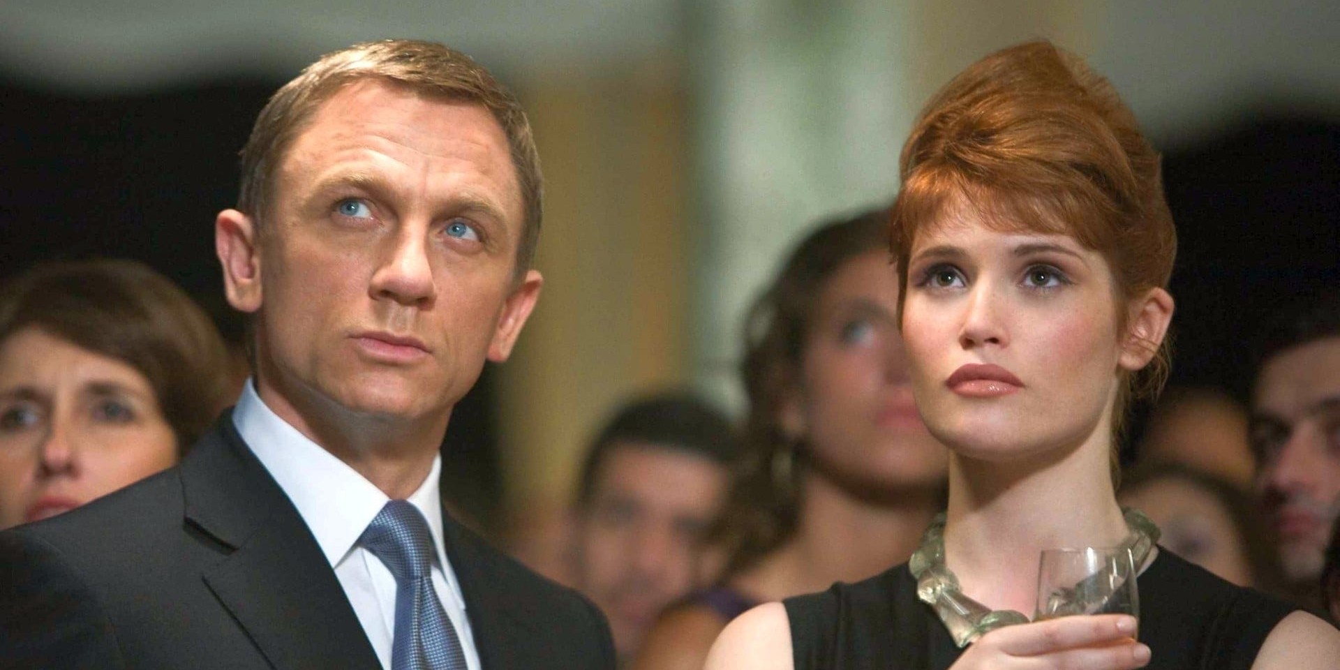 James Bond-films met Daniel Craig op een rij (+IMDB-scores) | MAN MAN