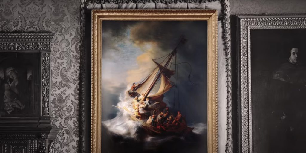 Netflix documentaire: This Is a Robbery: The World's Biggest Art Heist