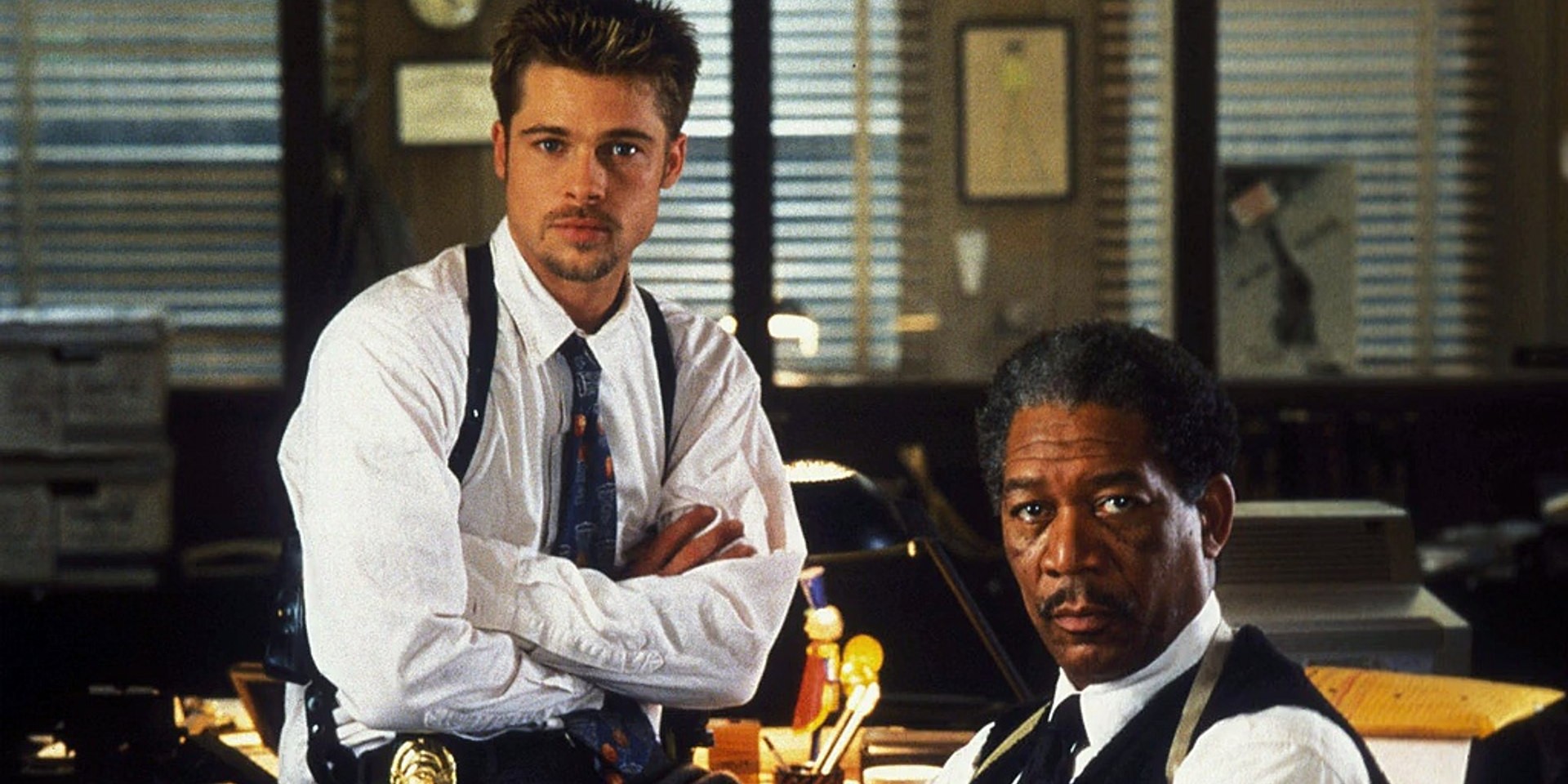 Seven: klassieke film is een echte must-see op Netflix | MAN MAN