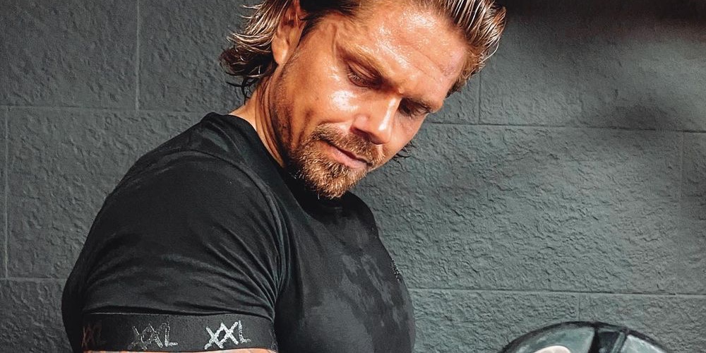 André Hazes imponeert op Instagram met fitness tranformatie | MAN MAN