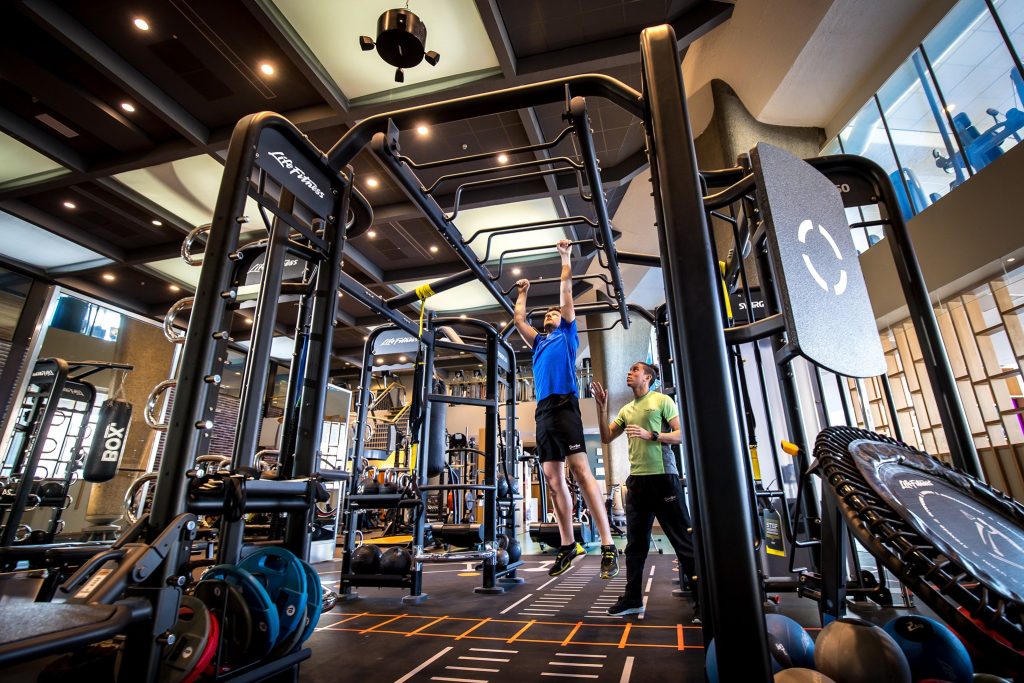 Dit is de beste sportschool van Amsterdam | MAN MAN