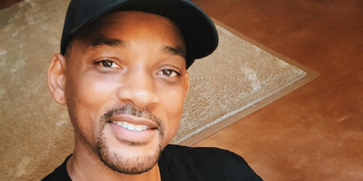 Will Smith op Instagram: "In de slechtste vorm van mijn leven"