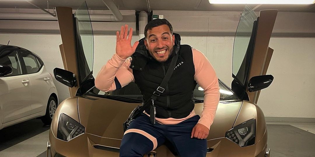 Mobicep showt indrukwekkende transformatie op Instagram | MAN MAN