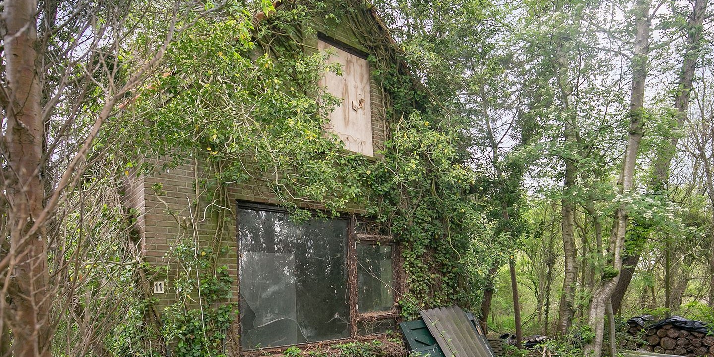 Deze enorme bouwval op Funda is dé opknapper voor Handige Harry's