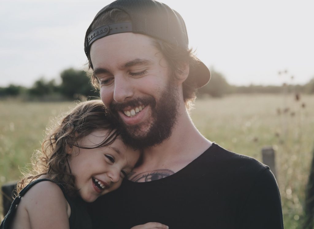 Dit zijn 8 eigenschappen van een goede vader | MAN MAN