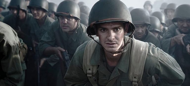 Hacksaw Ridge: brute waargebeurde oorlogsfilm op Netflix | MAN MAN