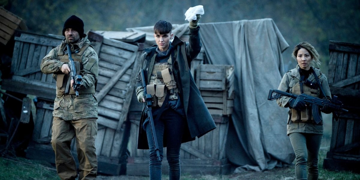 'SAS: Rise of the Black Swan' wordt dé nieuwe actiefilm op Netflix