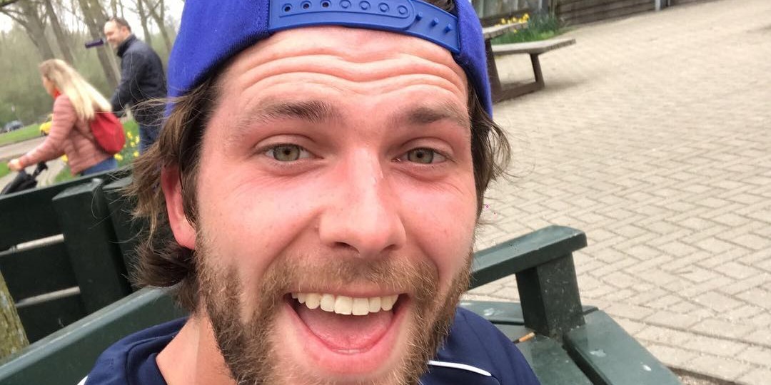 De indrukwekkende fitness transformatie van Thomas van der Vlugt