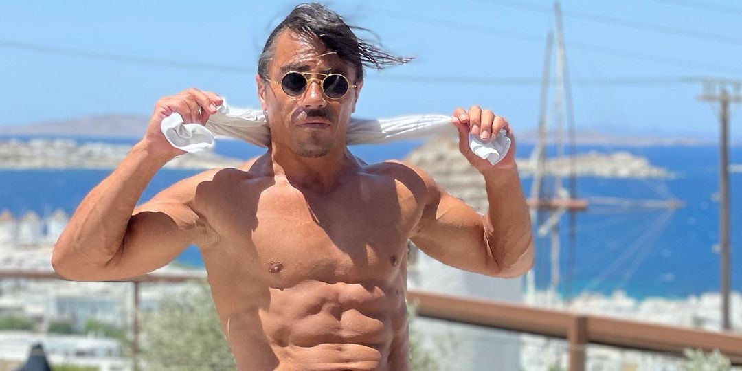 Het strikte dieet en heavy trainingsschema van Salt Bae | MAN MAN