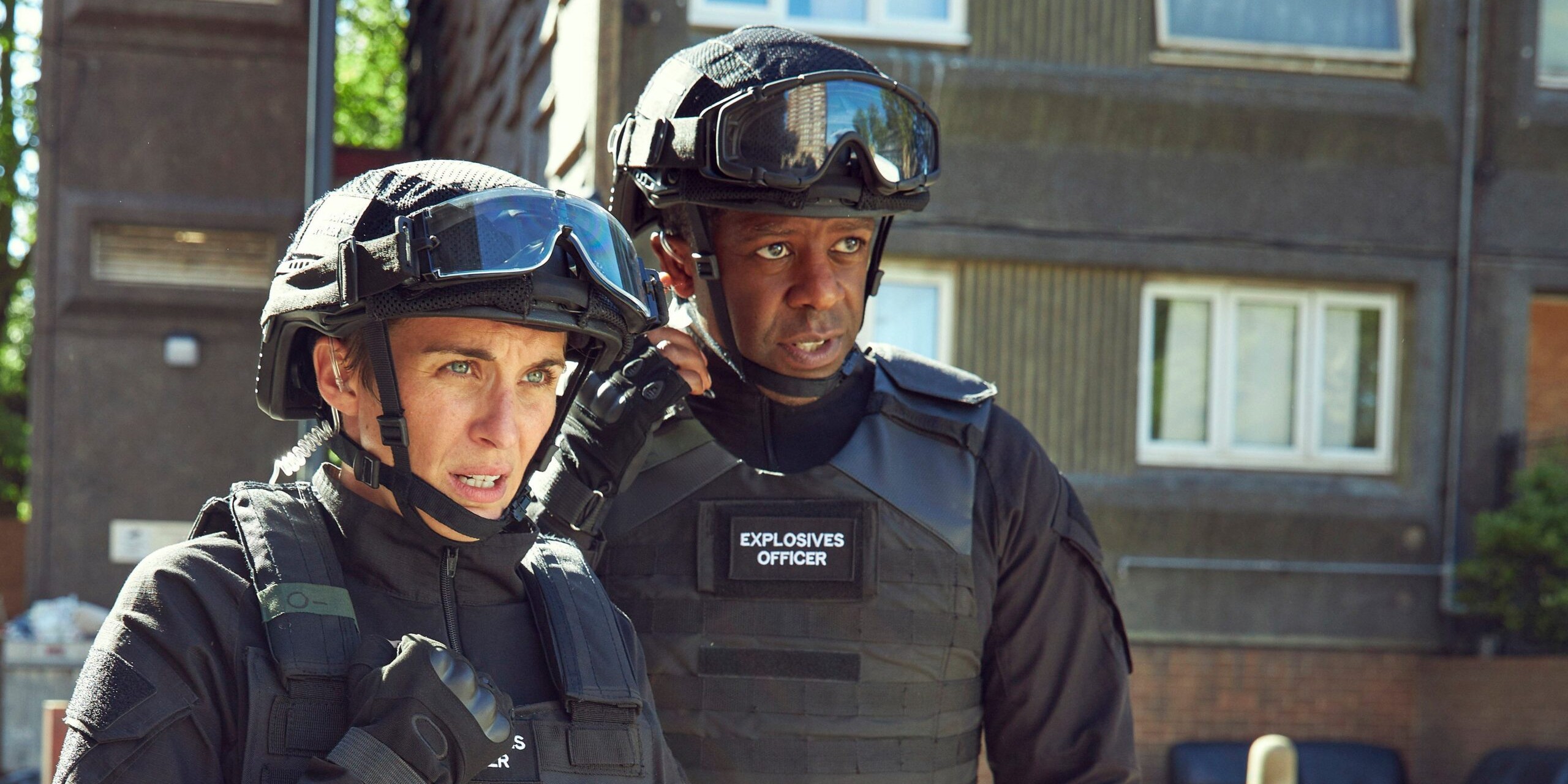 Nieuwe Britse serie Trigger Point wordt een van de toppers van 2022