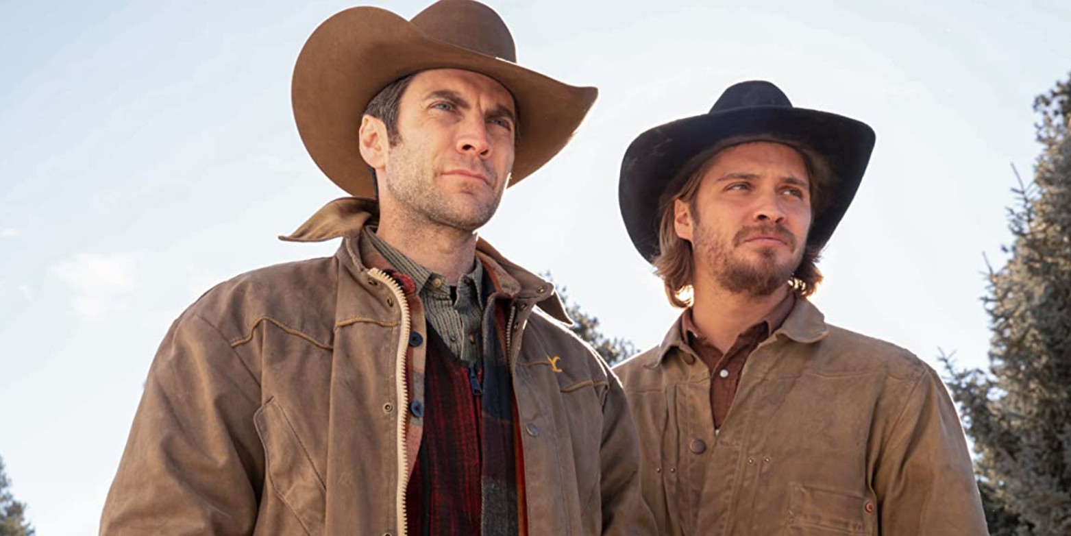 Yellowstone is een van de beste western series ooit (IMDb) | MAN MAN