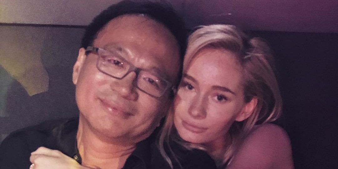 CEO Sugardating-website vindt zelf 'echte liefde' bij veel jongere dame