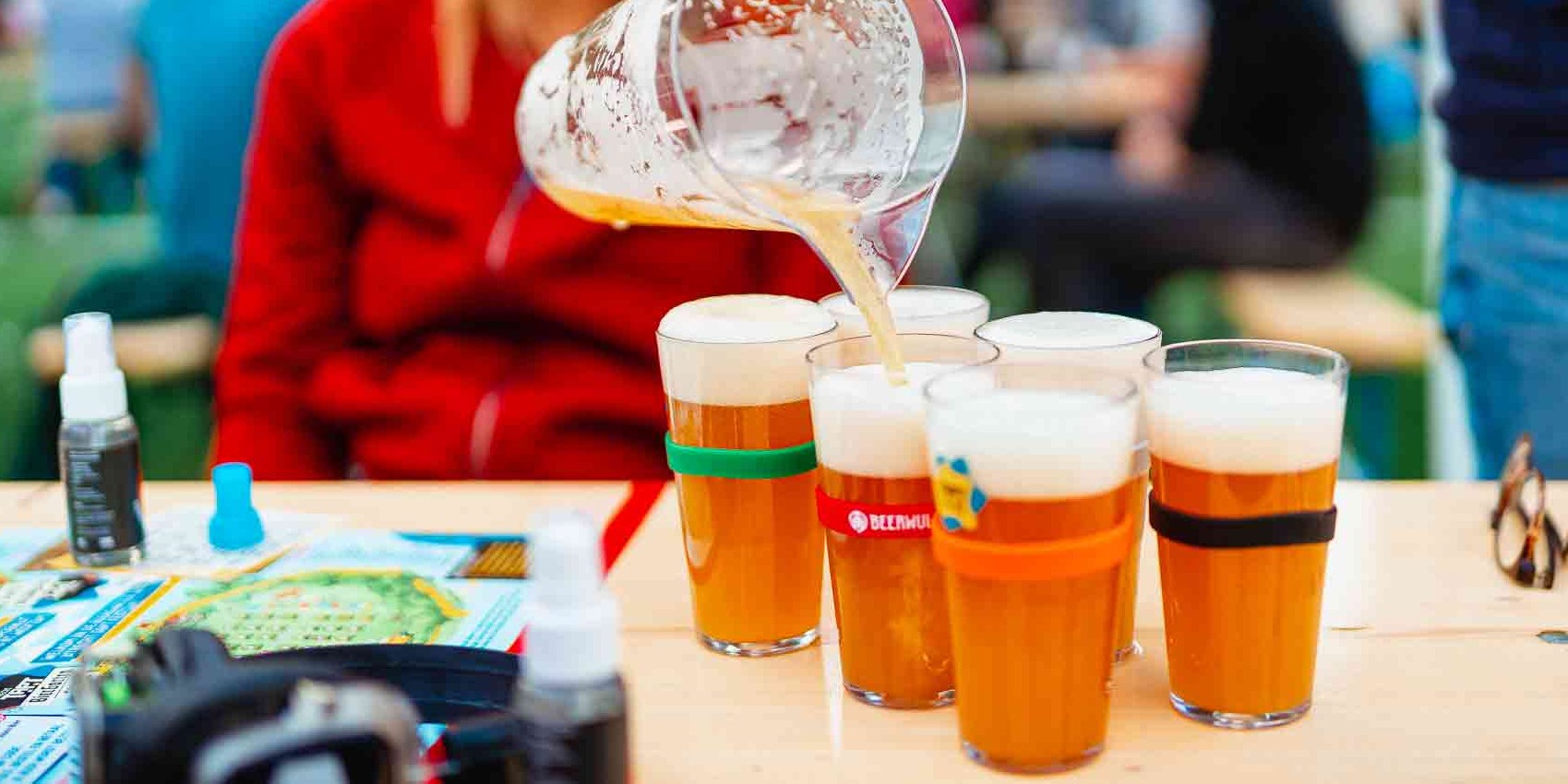 TAPT festival wordt dit jaar in 9 steden gehouden | MAN MAN