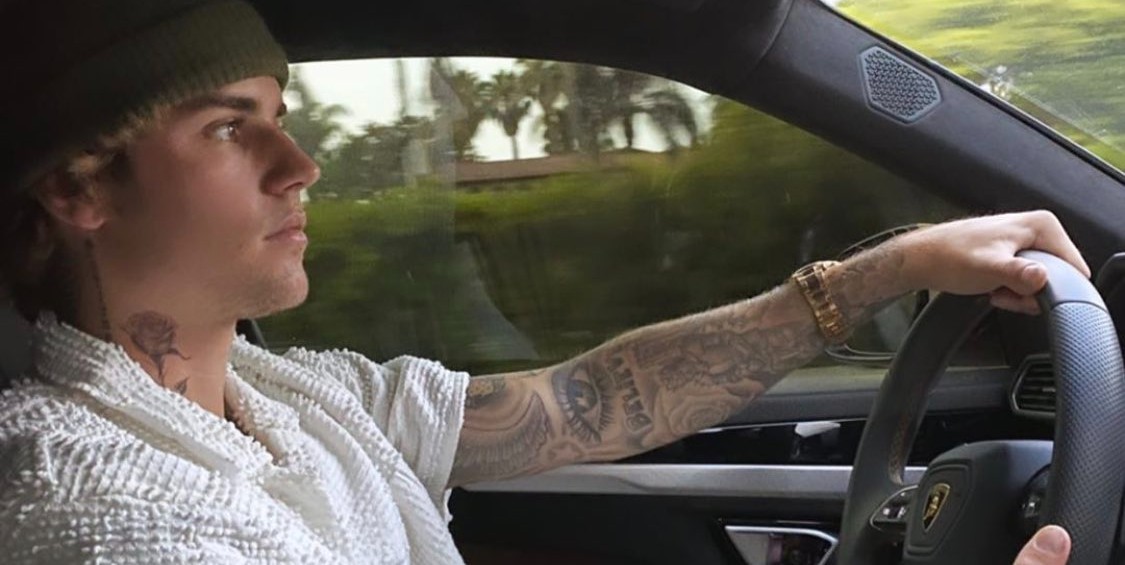De autocollectie van Justin Bieber maakt iedere man jaloers | MAN MAN