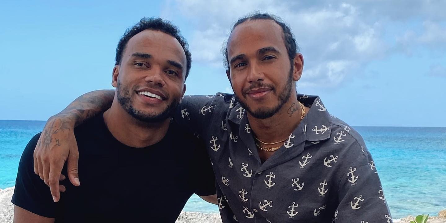 Het bijzondere verhaal van Nicolas, het broertje van Lewis Hamilton