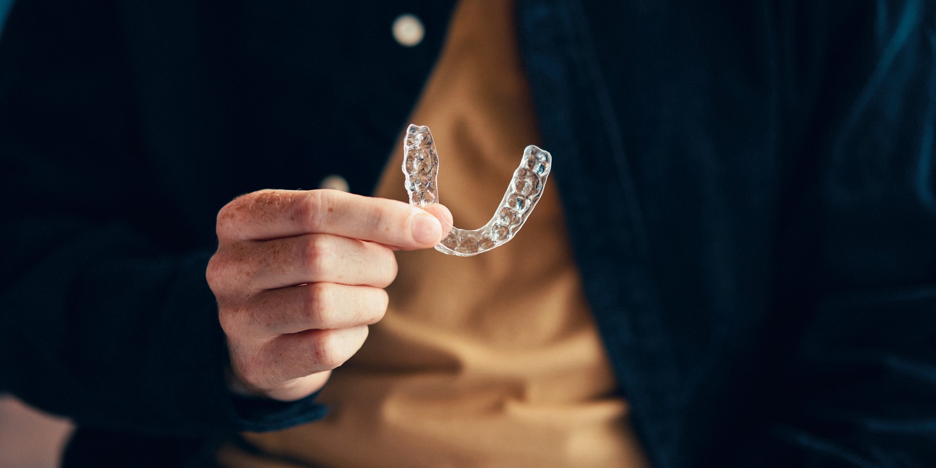 Deze onzichtbare beugel staat in recordtijd op plek #1 in Nederland