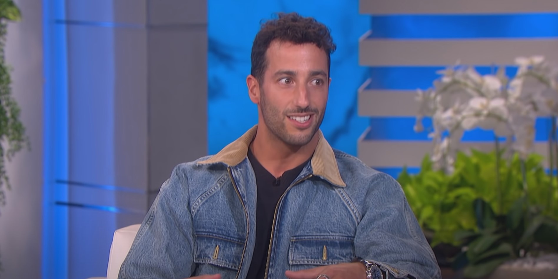 Daniel Ricciardo legt uit waarom het belangrijk is dat F1-coureurs fit ...