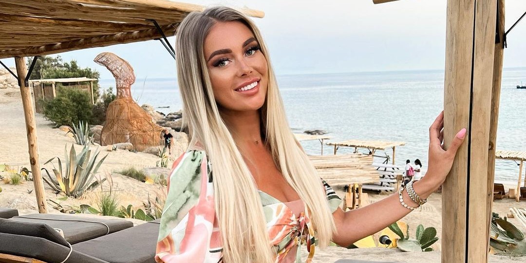 Deze Vlaamse blondine is de knappe ex-vriendin van Max Verstappen | MAN MAN