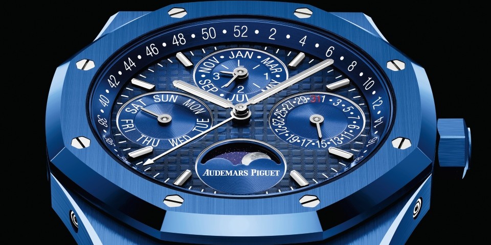 AP viert feest en lanceert 2 gloednieuwe Royal Oak horloges | MAN MAN