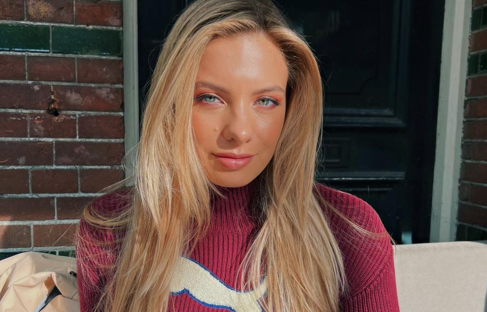 Amber Delil zingt, danst en is een hit op Instagram | MAN MAN