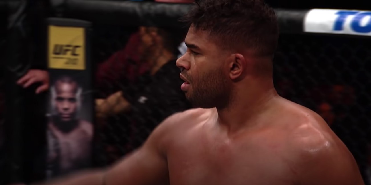 De top 5 beste knock-outs van Alistair Overeem | MAN MAN