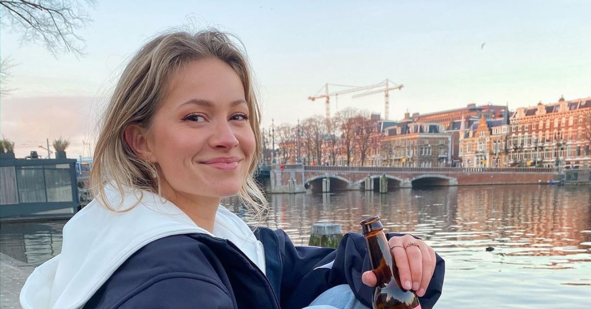 Lauren van Sambeek tovert een lach op je gezicht | MAN MAN