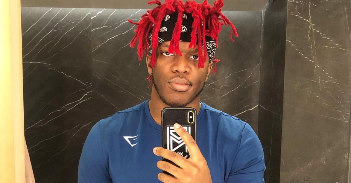 KSI verdient een opvallend laag bedrag met TikTok | MAN MAN