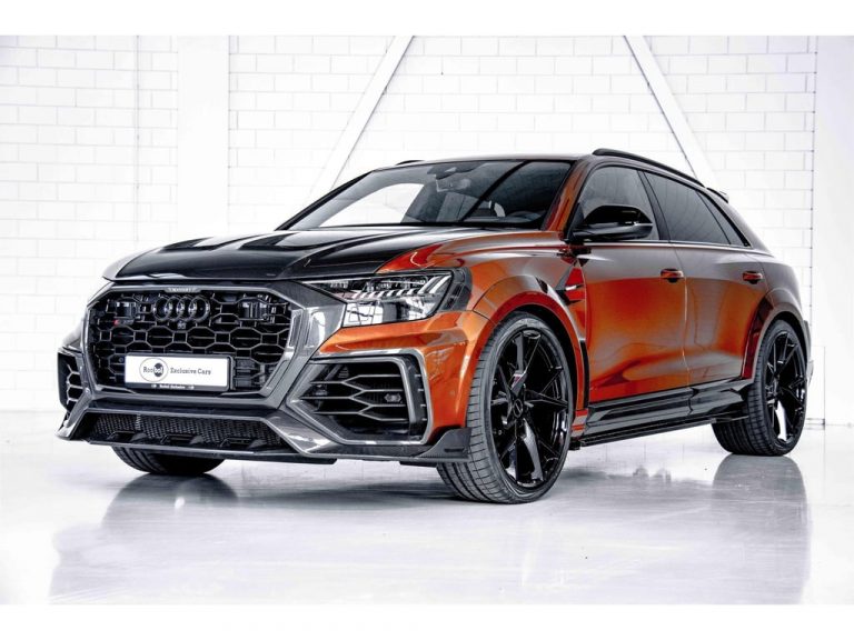 Audi RS Q8 Mansory (1001 pk) op Marktplaats te koop | MAN MAN