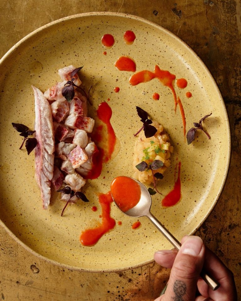 Speciaal BACARDÍ-diner (8 gangen) is perfect voor de feestdagen