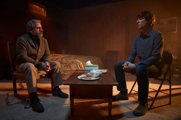 Kijkers wild van Steve Carell in seriemoordenaar-serie 'The Patient'