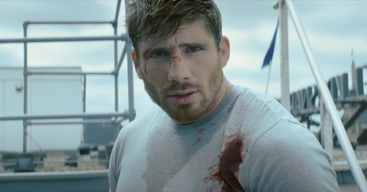 Rico Verhoeven schittert in teaser van film Black Lotus | MAN MAN