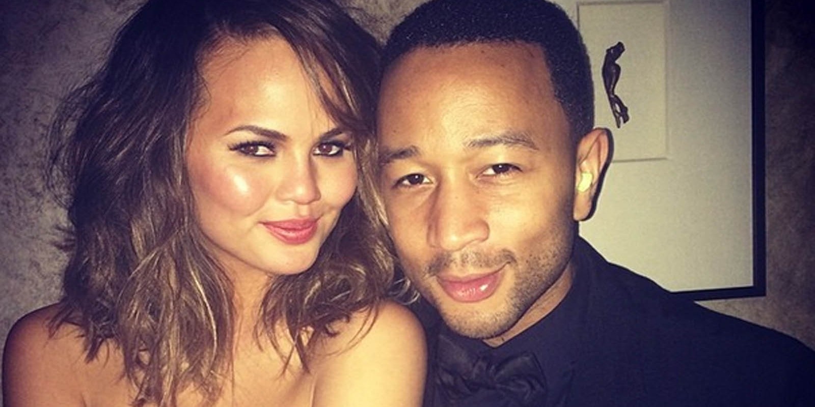 John Legend en Chrissy Teigen hebben pikante gewoonte 'in bed'