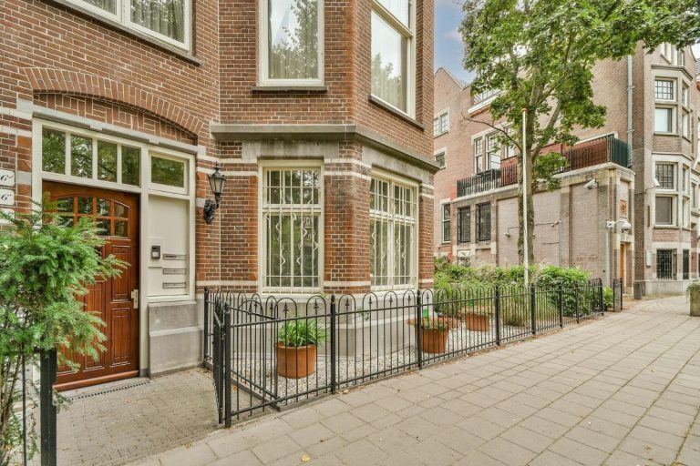 Robert Jensen zet prachtig miljoenenpand in Oud-Zuid te koop