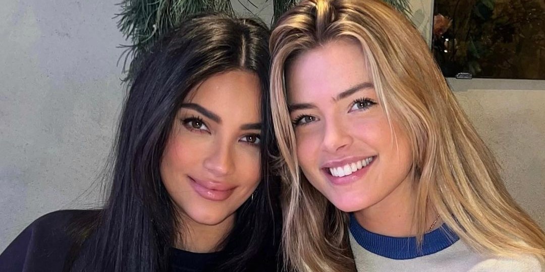 Na het zien van Frederique Brons wil je haar volgen op Instagram