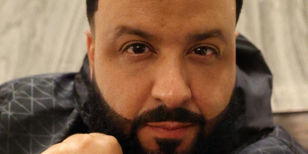 DJ Khaled draagt een van de meest ordinaire Rolex horloges ooit
