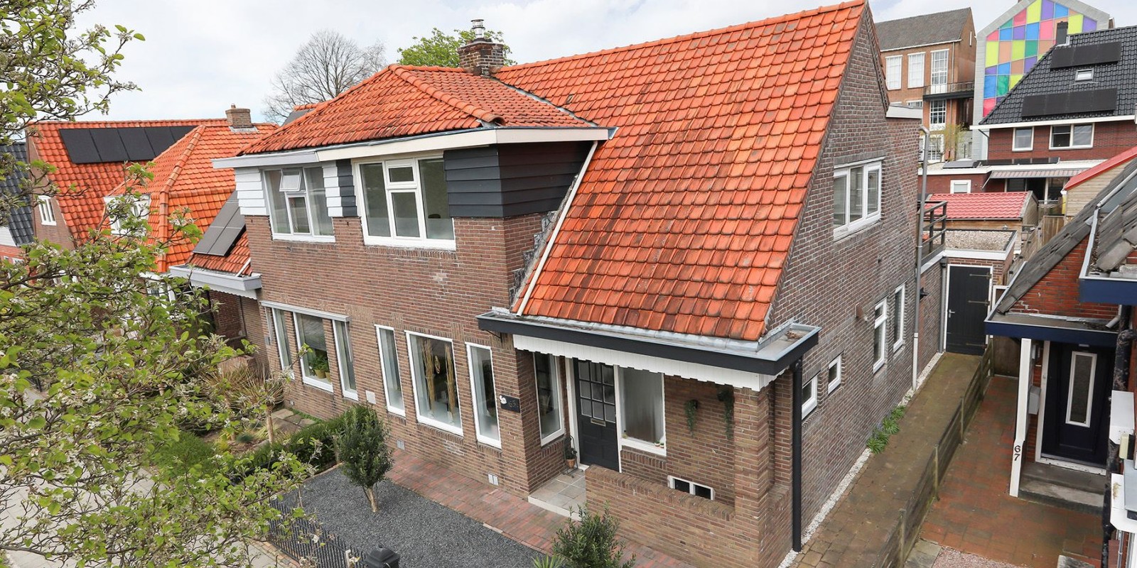 Merijn Scheperkamp koopt twee-onder-een-kapwoning | MAN MAN