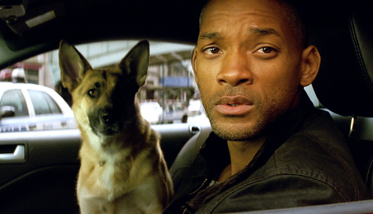 Nieuwe 'I Am Legend'-film is in de maak, met twee topacteurs