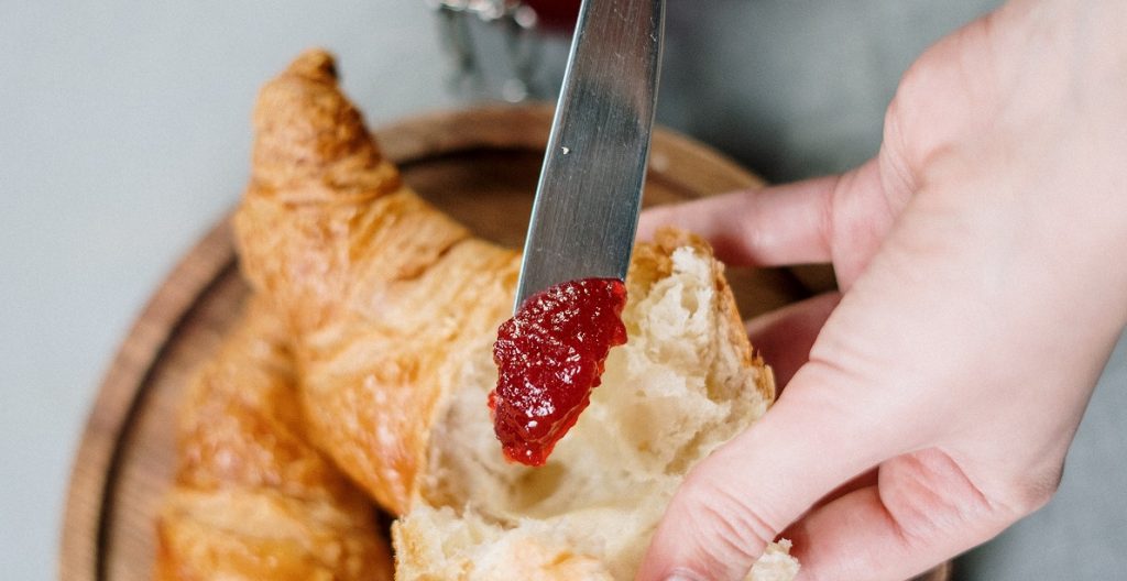 Het beleg waarbij je per portie (15 g) maar liefst 14,7 g suiker eet