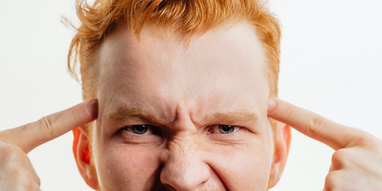 Roodharige mannen hebben meer kans op haaruitval | MAN MAN