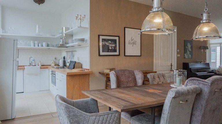 Prachtige woning Trijntje Oosterhuis te huur voor €3.750,- p.m.